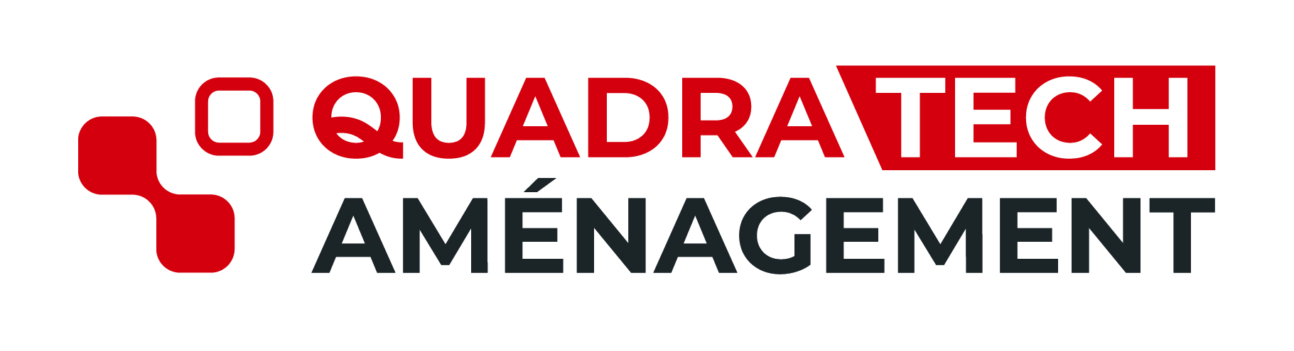 UNE NOUVELLE IDENTITE VISUELLE - Quadra Tech Aménagement UNE NOUVELLE IDENTITE VISUELLE - Quadra Tech Aménagement